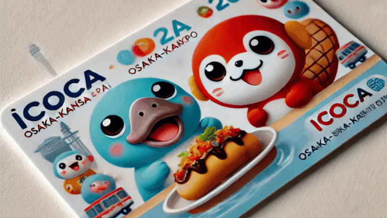 万博限定のICOCAどこで買える？売り切れ対策と購入ガイド | リフォームチェック